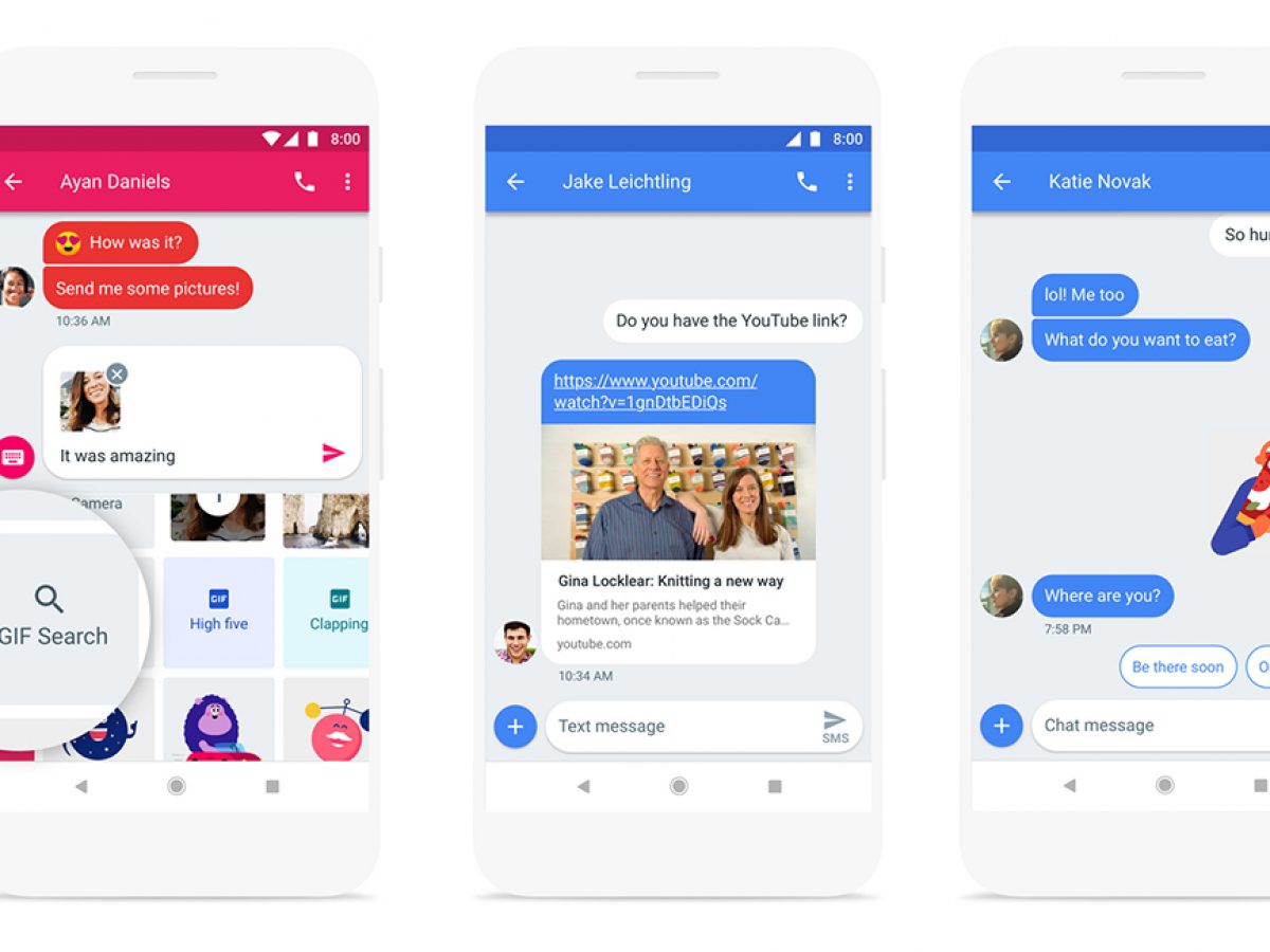 Messages Android Android Messages Is Getting A New Feature To Help