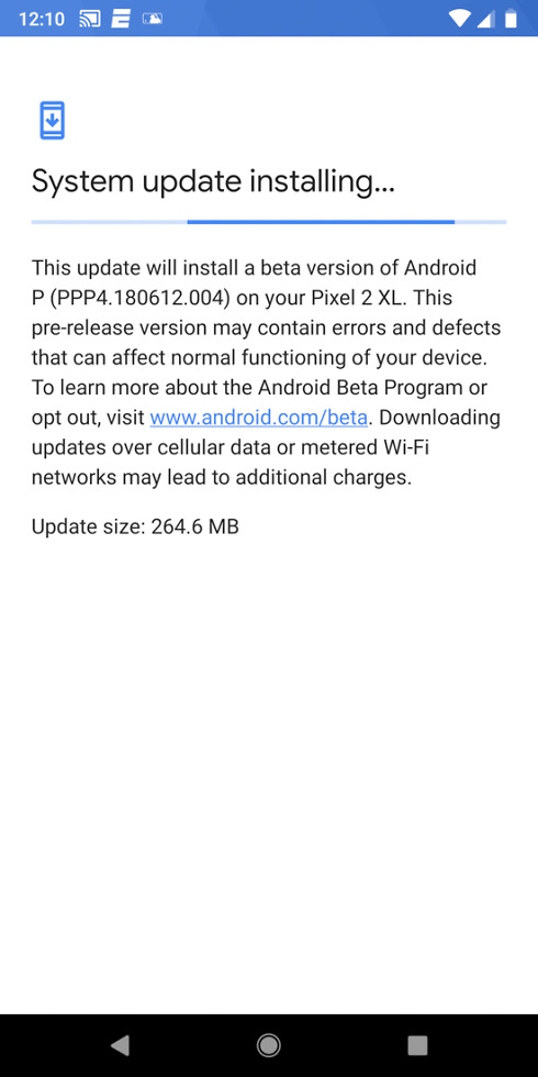 Android P Developer Preview 4, Beta 3 Goes Live for Pixel and Pixel 2! (Updated)
