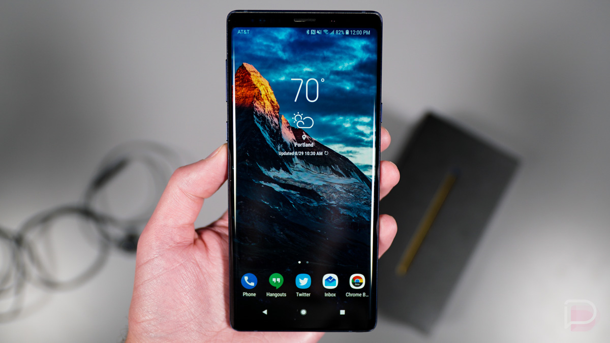 Video Galaxy Note 9 Tips And Tricks