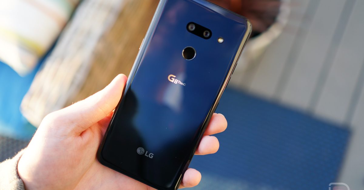 LG G8 ThinQ Pre-Orders a Go Through Select Retailers, Deals Aplenty to be Had