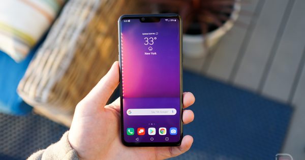 LG G8 ThinQ Launch Details Announced, Pre-Orders Begin March 29 for $619+