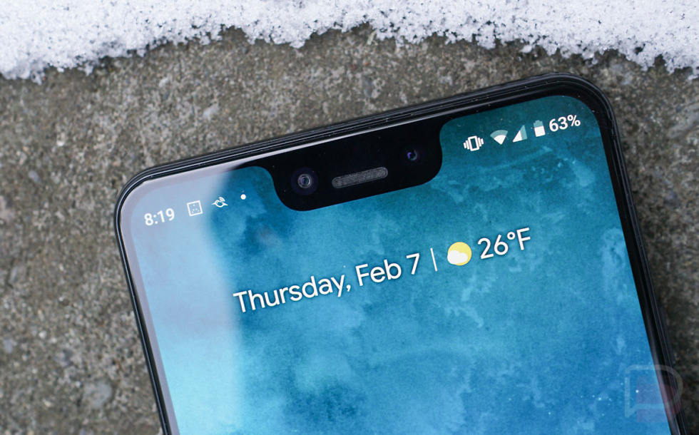 Pixel 3 XL Owners, How's the Notch? Pixel 3 XL Owners, How's the Notch?