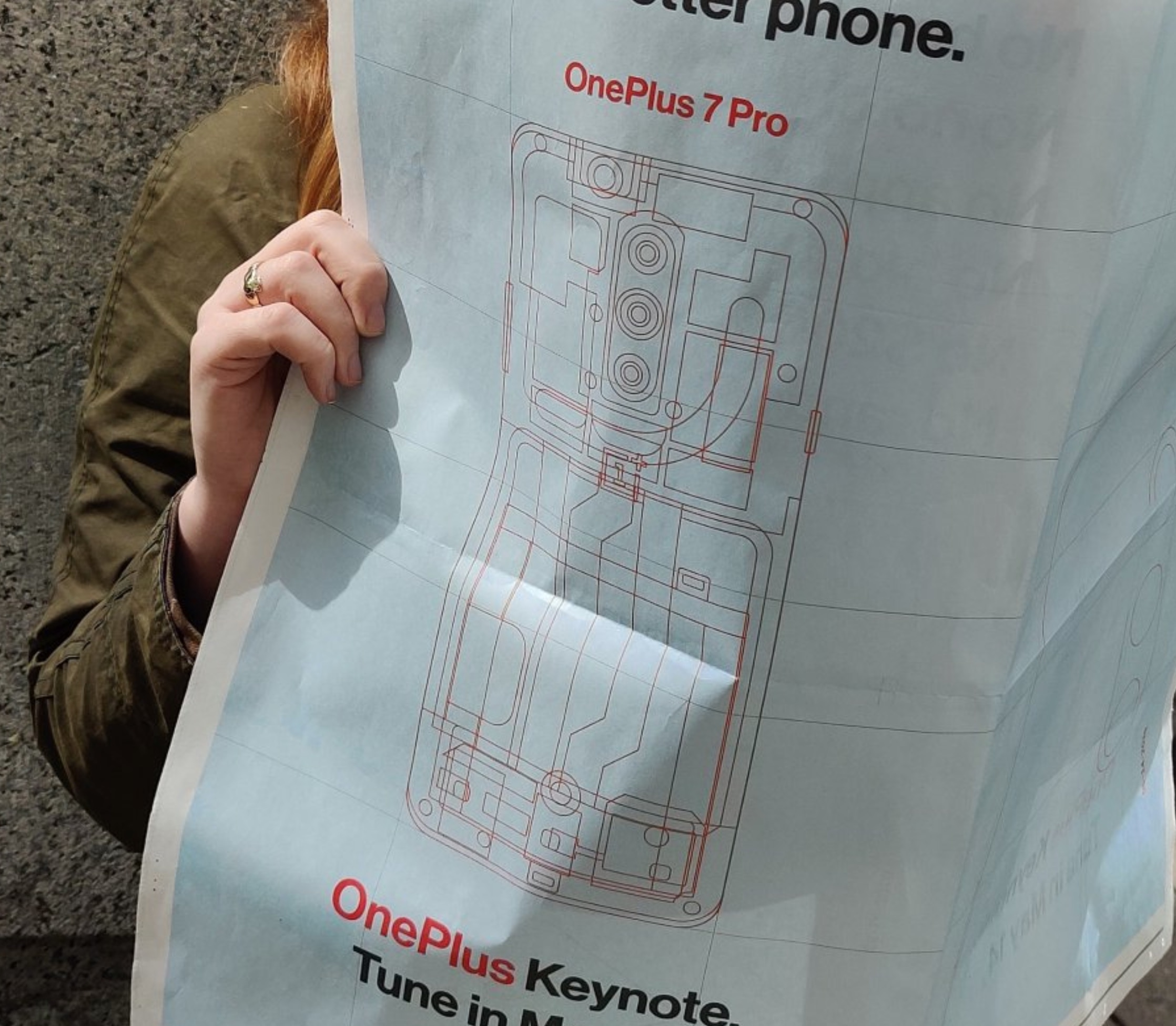 OnePlus Shows Us the Insides of the OnePlus 7 Pro, Confirms No Notch ... OnePlus Shows Us the Insides of the OnePlus 7 Pro, Confirms No Notch ...