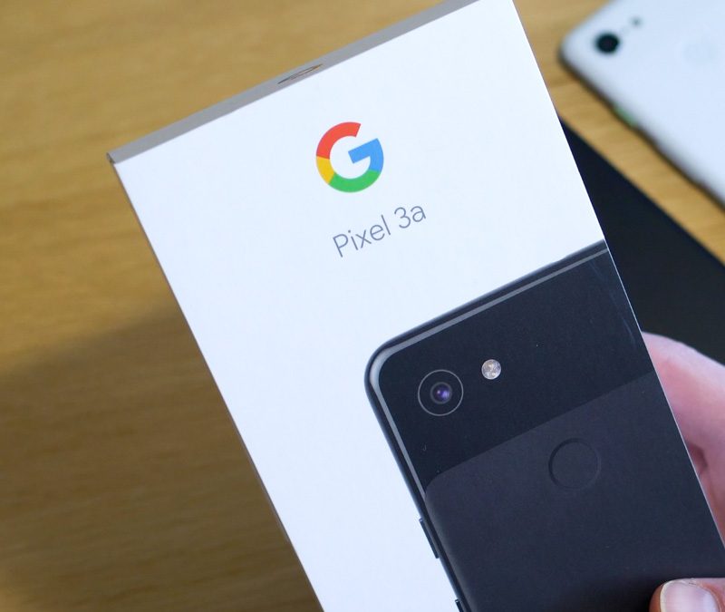 Pixel 3a Unboxing and First Look! – Droid Life