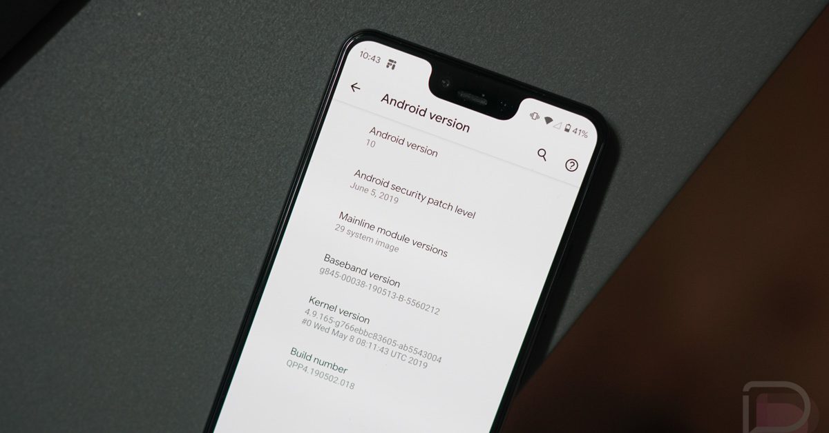 What's New in Android Q Beta 4? (Updated)