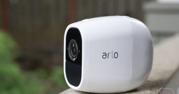 OMG, Thank you: Arlo App Adds Notification Muting OMG, Thank you: Arlo App Adds Notification Muting