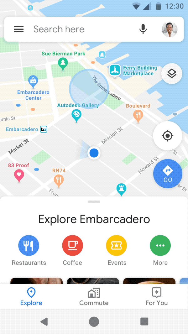 Incognito Mode Rolling Out to Google Maps Preview Squad Incognito Mode Rolling Out to Google Maps Preview Squad