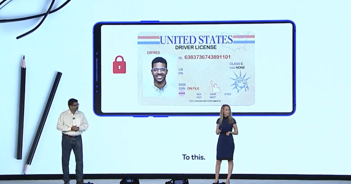 Android 11 and Snapdragon 865 to Support API for Mobile Drivers License, Electronic ID