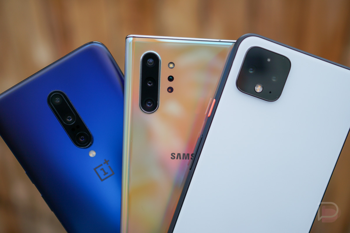 Our Favorite Android Phones of 2019, Decade Too