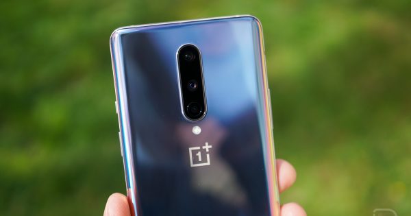 Verizon Oneplus 8 5g Uw Gets October Security Patch
