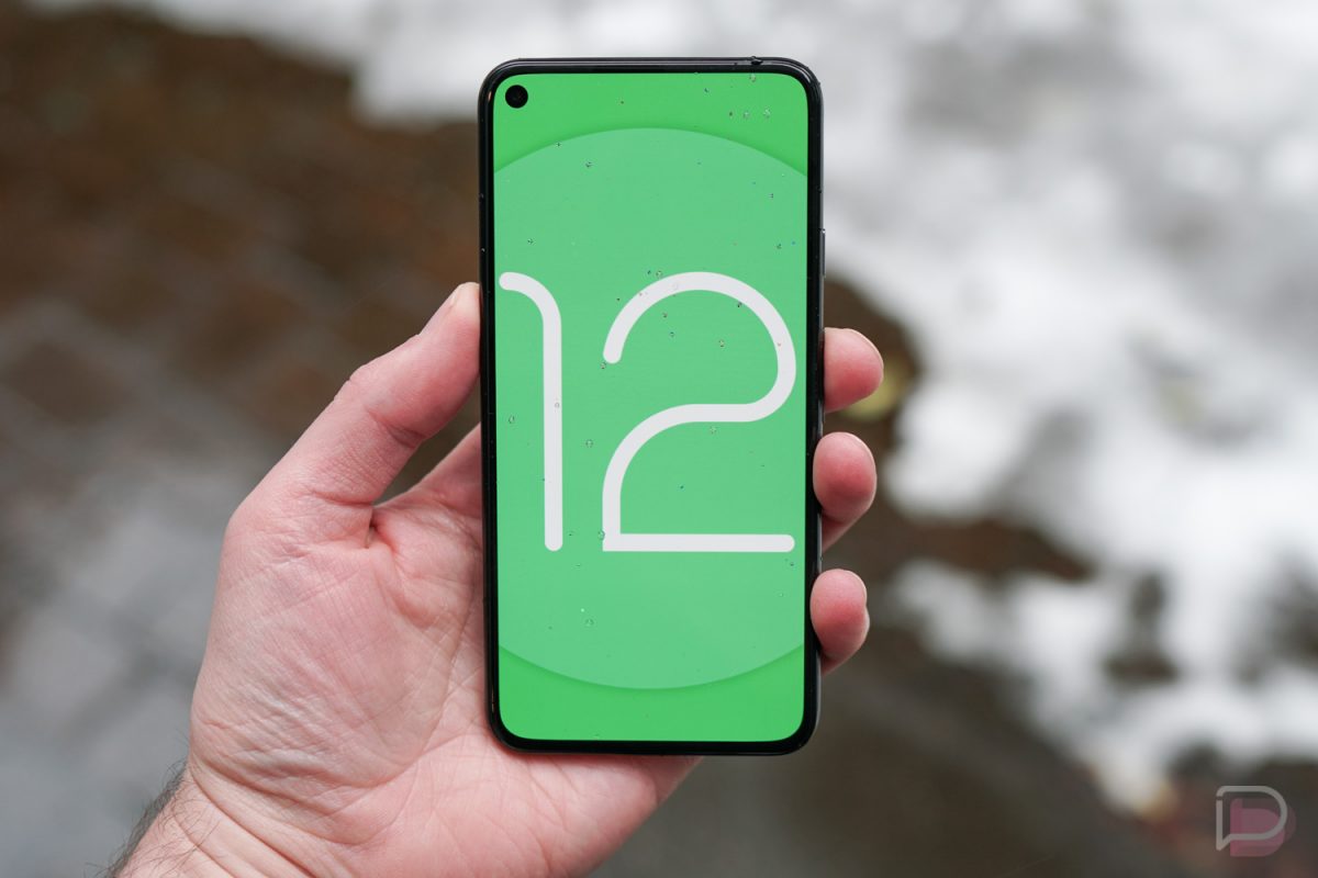 First Android 12 Developer Preview Update is Here