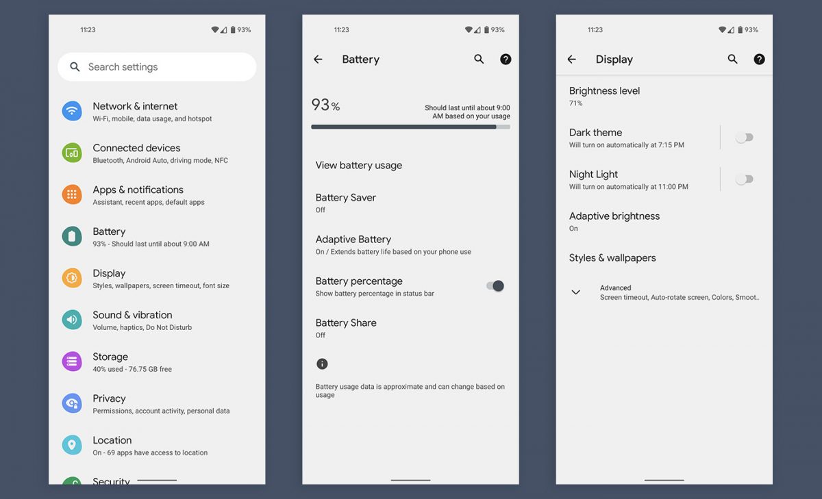 Look at All This New Stuff in Android 12 Developer Preview 3
