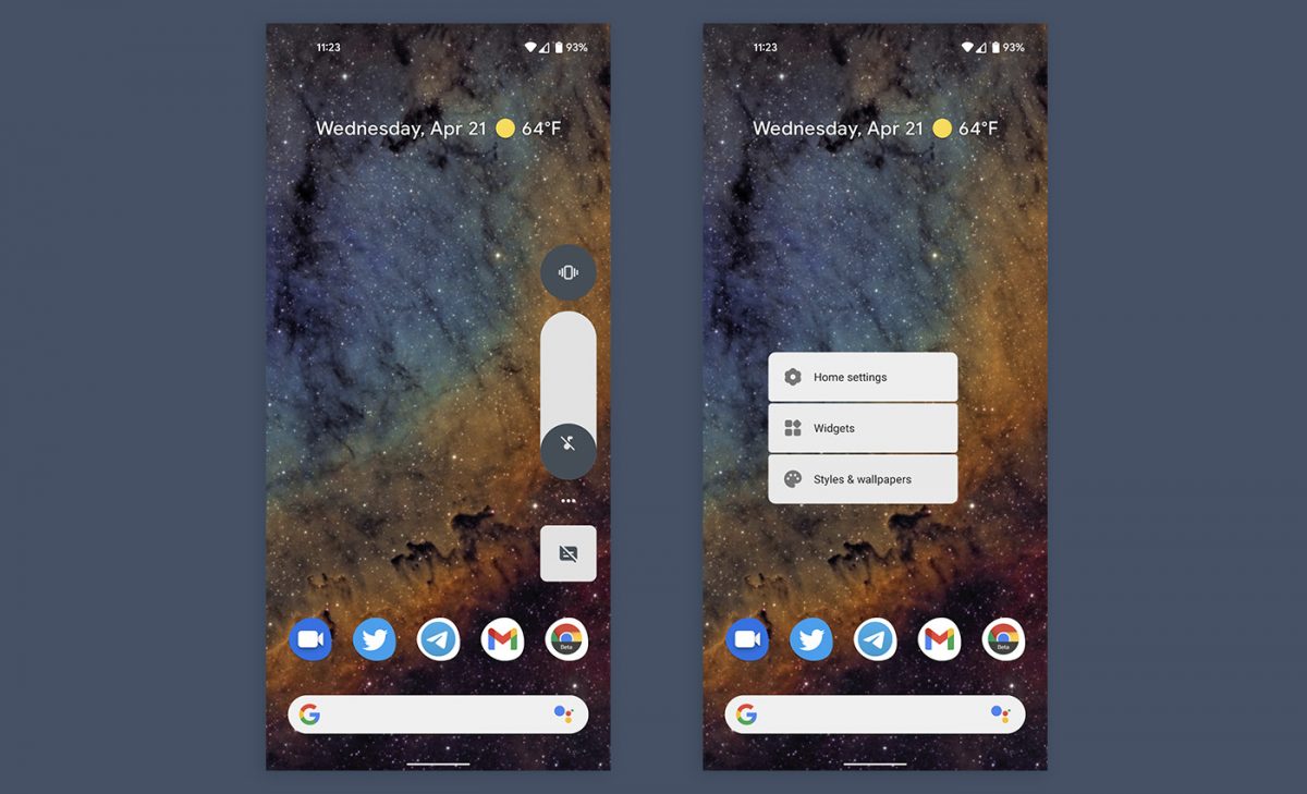 Look at All This New Stuff in Android 12 Developer Preview 3