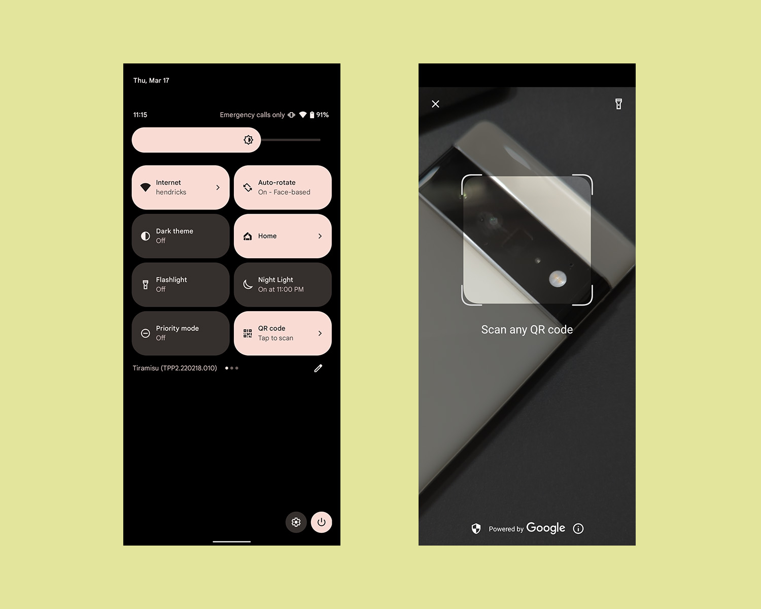 Las Mejores Novedades De Android 13 Las Mejores Novedades De Android 13