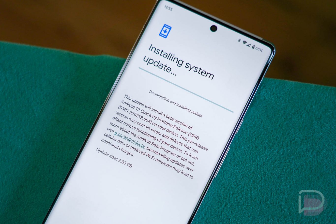 Android 12 QPR3 Beta 1 Now Available to Pixel Phones