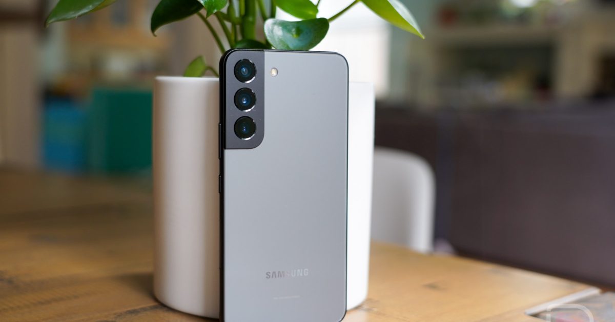 Galaxy S22 Gets Its Huge One UI 5 Update in the US