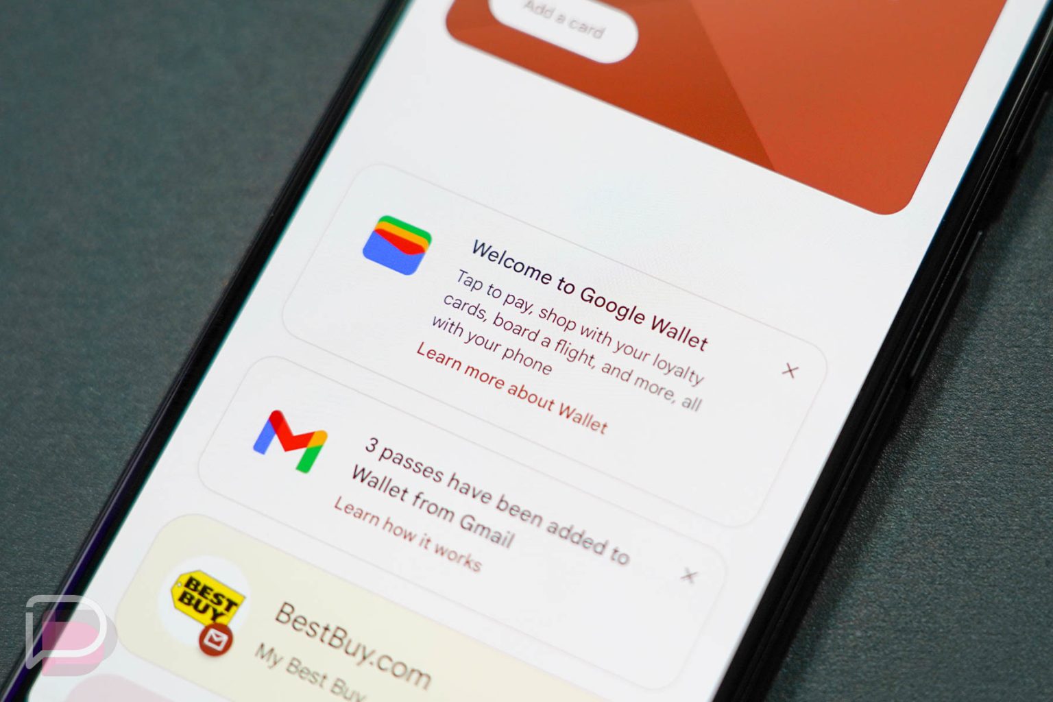 Google Wallet Gets a Barcode Scanner for All Your Passes