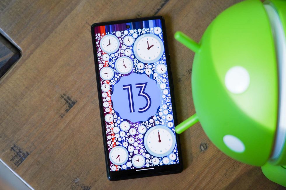 Pixel 7 Gets First Android 13 Beta Update Pixel 7 Gets First Android 13 Beta Update