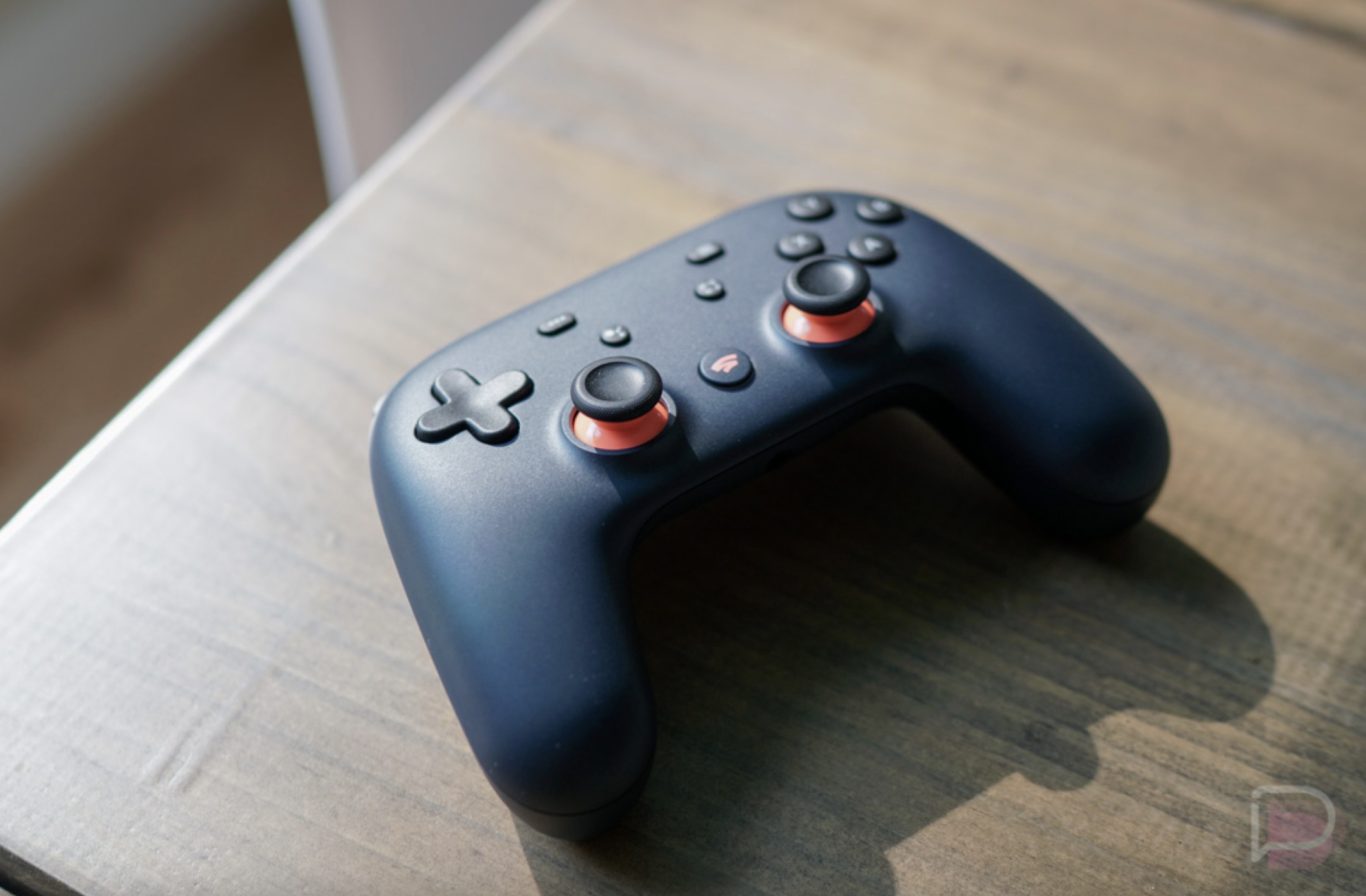 Stadia Controller Getting Its Last and Most Important Update: Bluetooth!