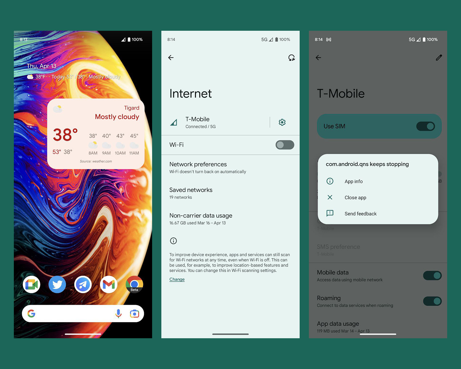 Android 14 Beta 1 Bug Fixes: Network Issues, Crashes Android 14 Beta 1 Bug Fixes: Network Issues, Crashes
