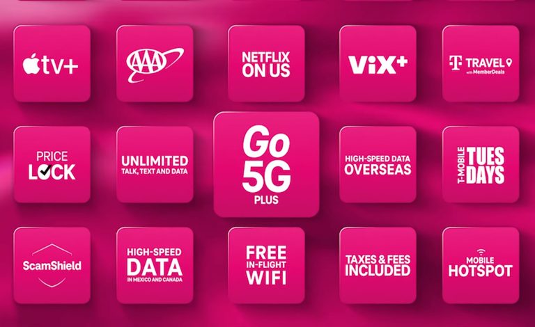 T-Mobile's New Go5G and Go5G Plus Plans Arrived