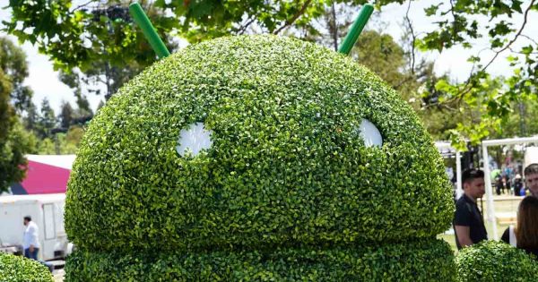 Bugdroid Going 3D and Android Gets Capitalized in Updated Branding
