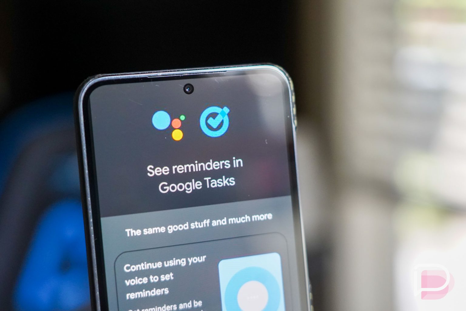 Hey, Your Google Assistant Reminders Moved to Google Tasks