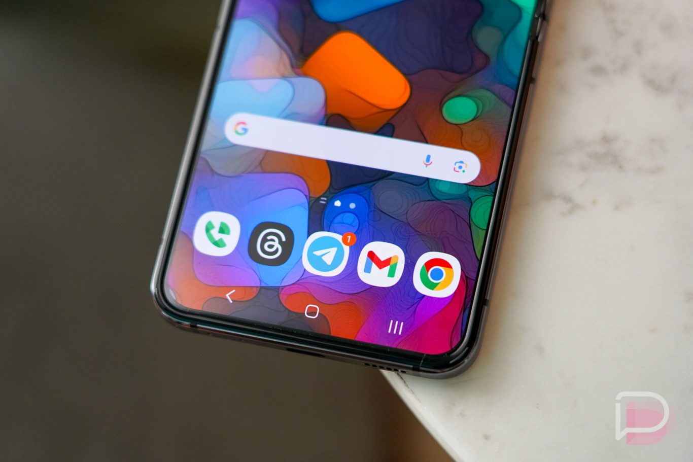 Why Google's Android Gestures are Better Than Apple's