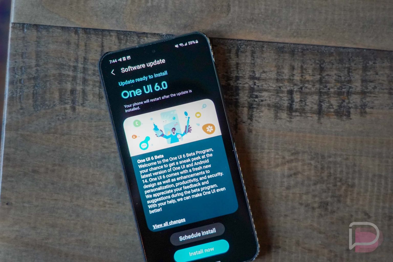 Here's Everything New in Samsung's One UI 6 Update