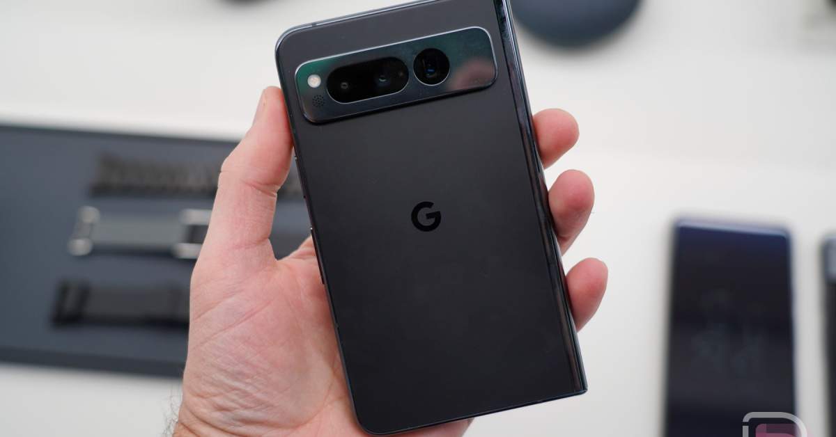 Google Pixel Fold Deal: Get 75% Off a Brand New, Unlocked Pixel Fold ...