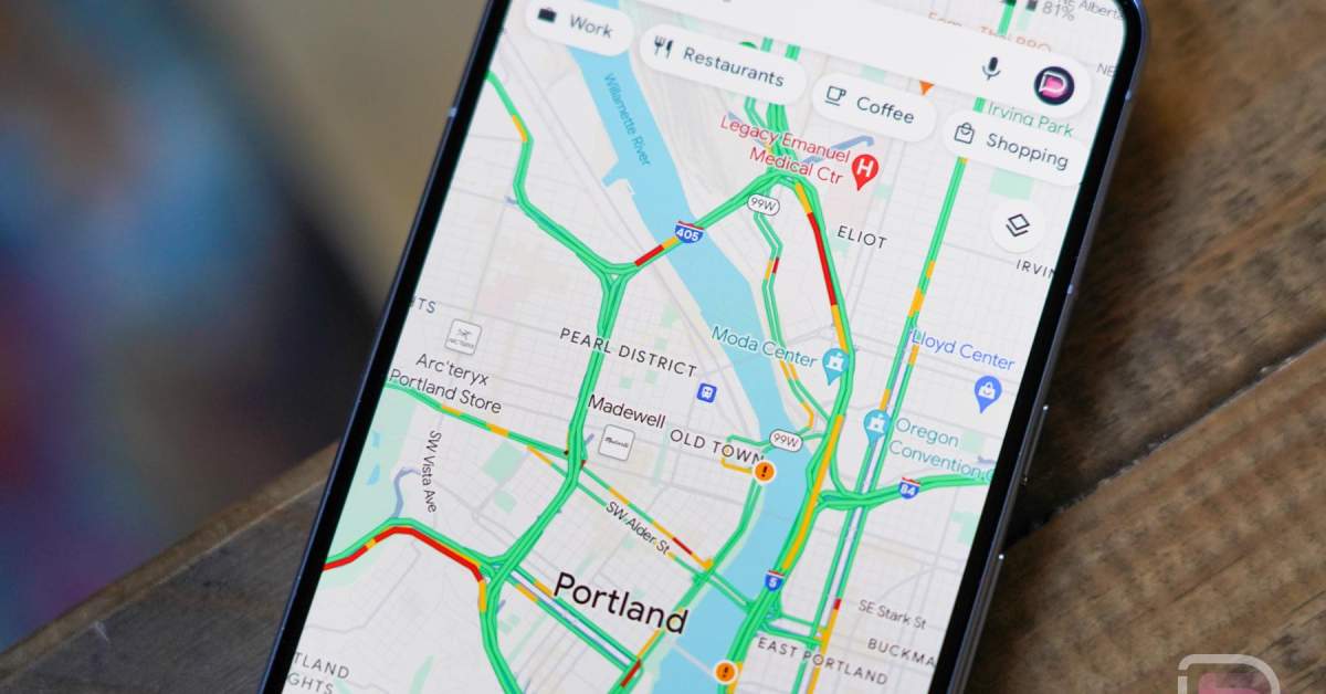 Google Maps Adds 4 Sweet New Features