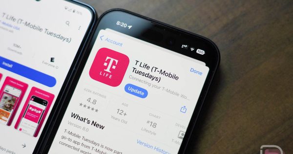 T-Mobile Tuesdays Big Change to "T Life" is Here