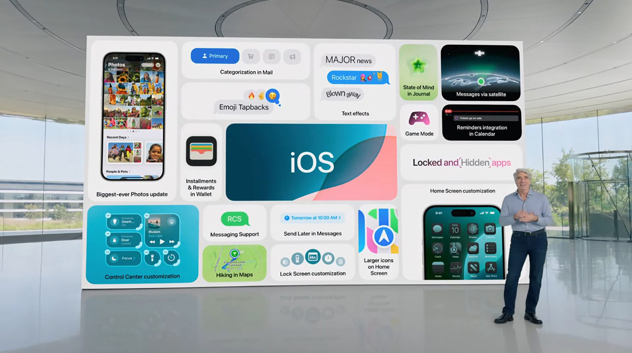 Apple Confirms RCS for iOS 18 Apple Confirms RCS for iOS 18