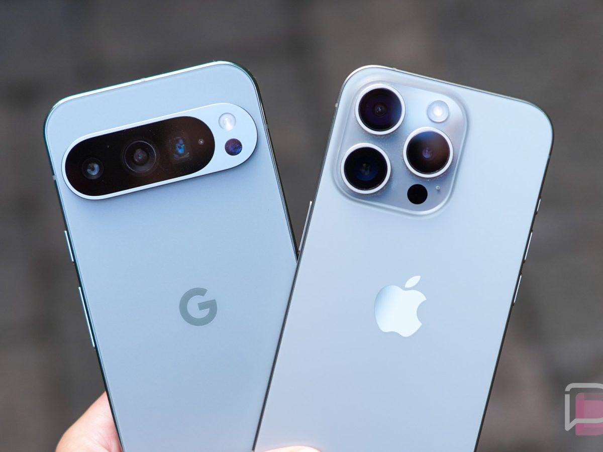 Google Pixel 9 Pro Vs iPhone 15 Pro Full Comparison Of Google Pixel 9