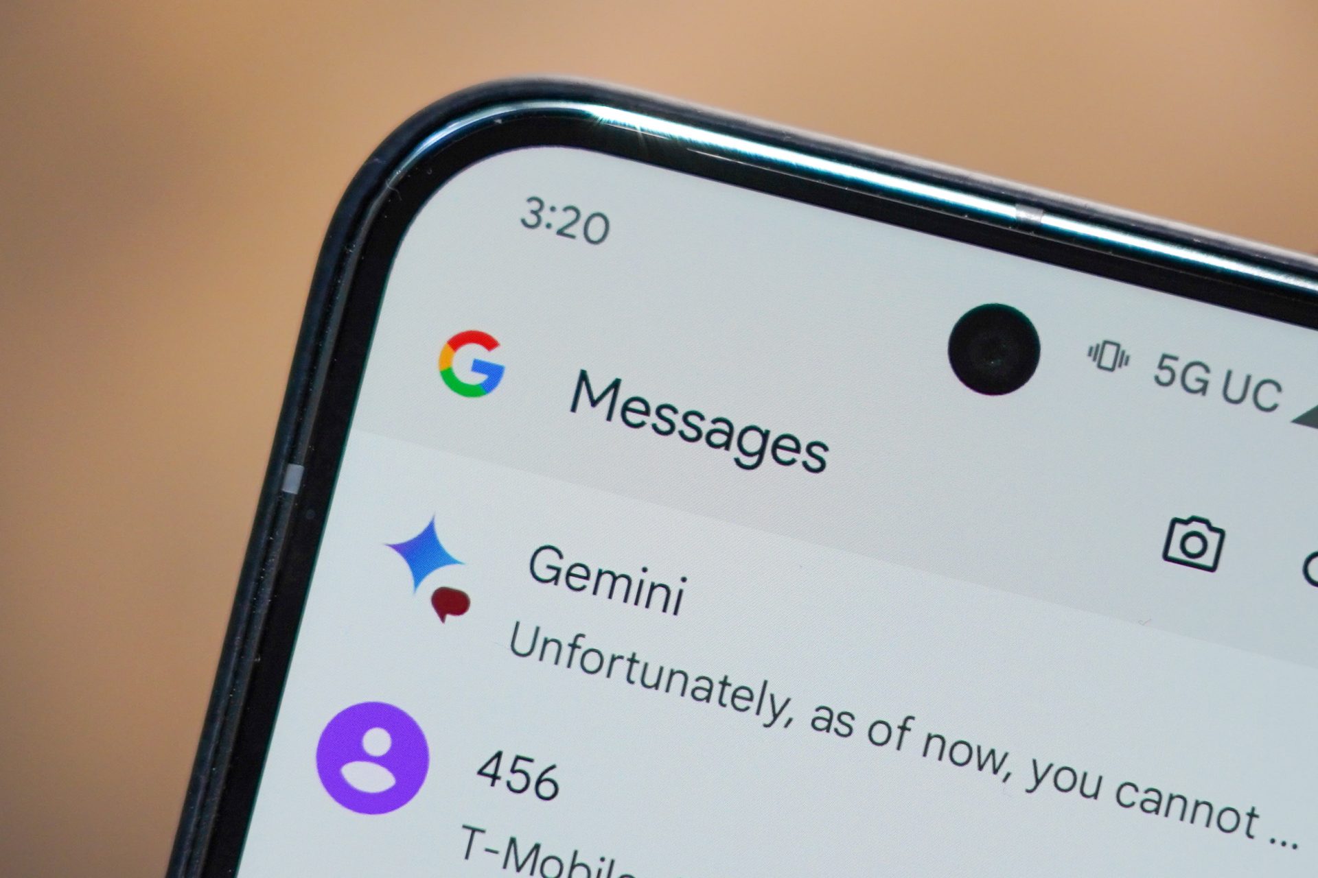 It's Easy to Turn Off Gemini in Google Messages