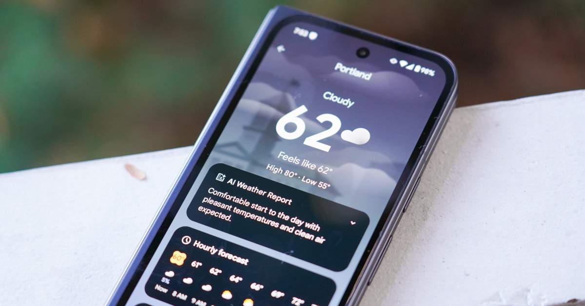 Pixel Weather App Called Out for Being Super Inaccurate