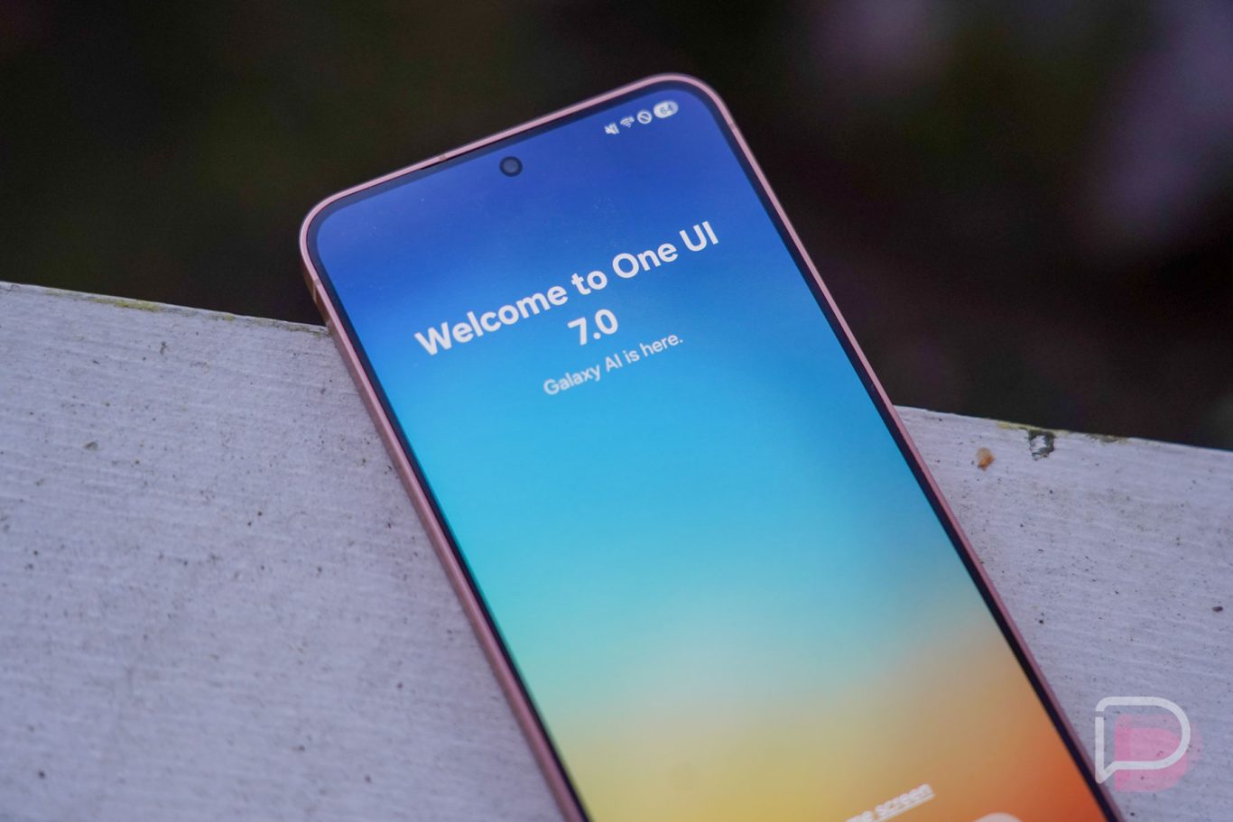 Samsung's One UI 7 Rollout Should Happen Quickly for a Bunch of Devices