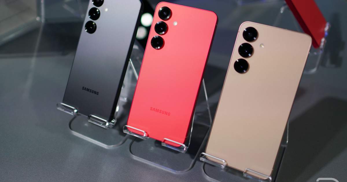 Here's the Official Galaxy S25 Ultra Specs: All the Improvements