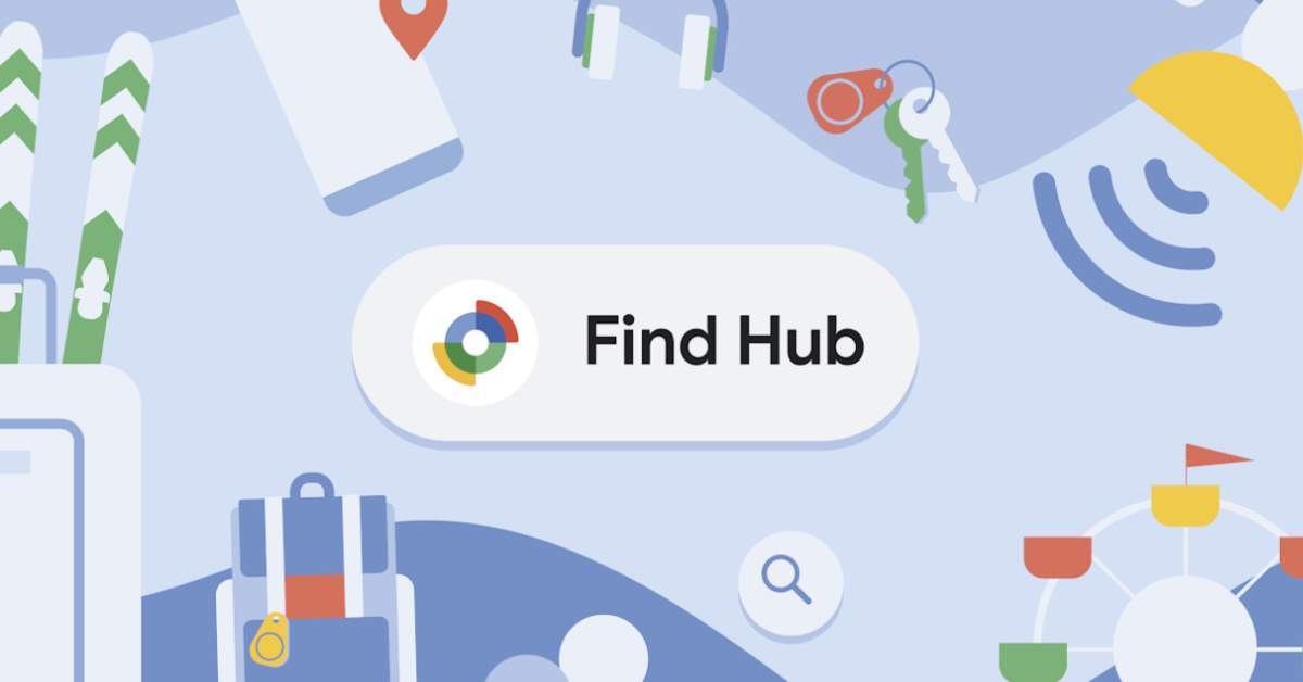 Google Find Hub is New and Already Replacing Find My Device