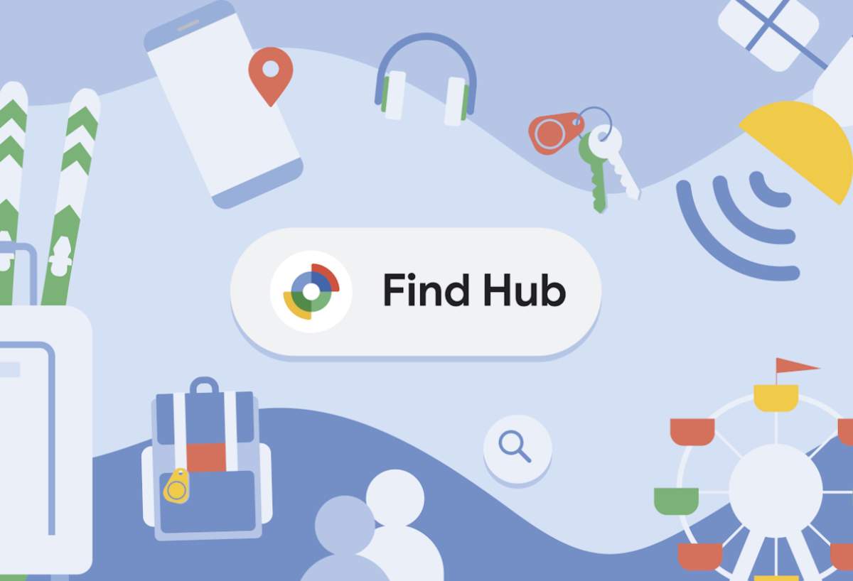 Google Find Hub is New and Already Replacing Find My Device