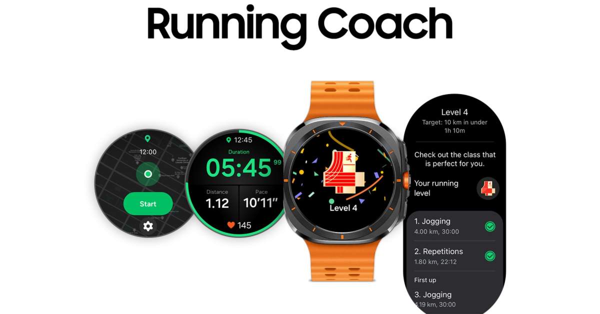 Galaxy Watch Owners Get One UI 8 Beta