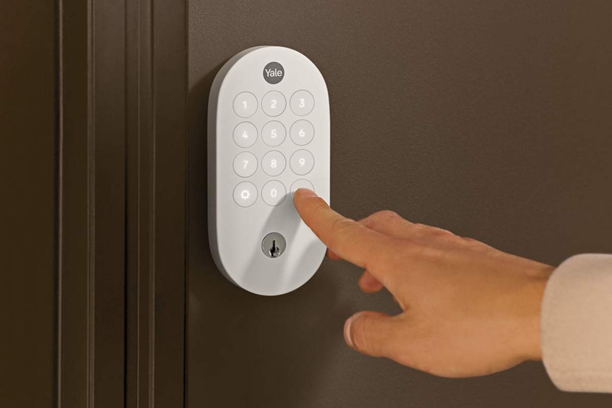 Google's New Smart Lock is Up for Purchase