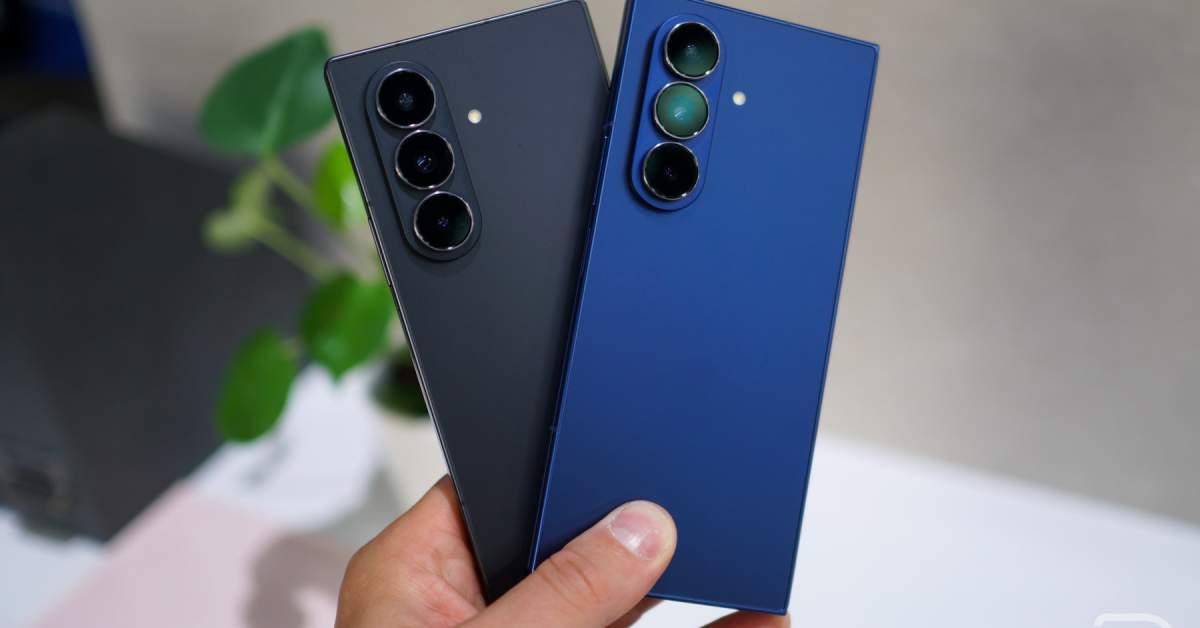 I Played With Galaxy Z Fold 7 and Its Upgrades are Wild