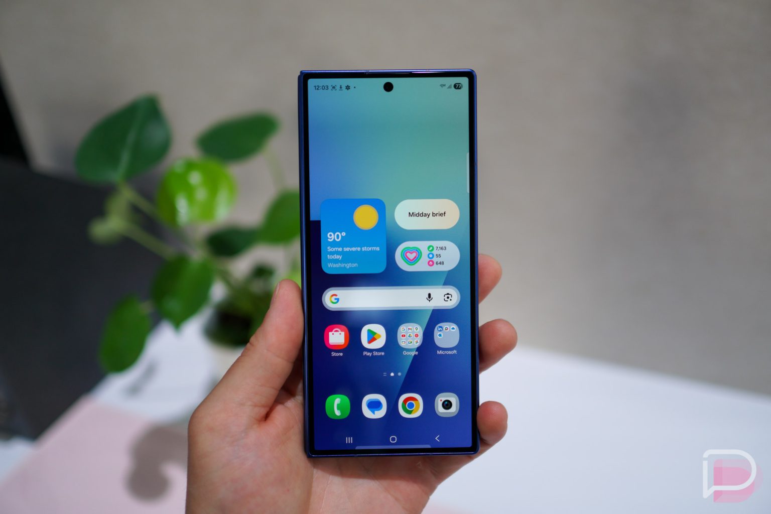 7 Things You Didn't Know About Samsung's New Galaxy Z Fold 7