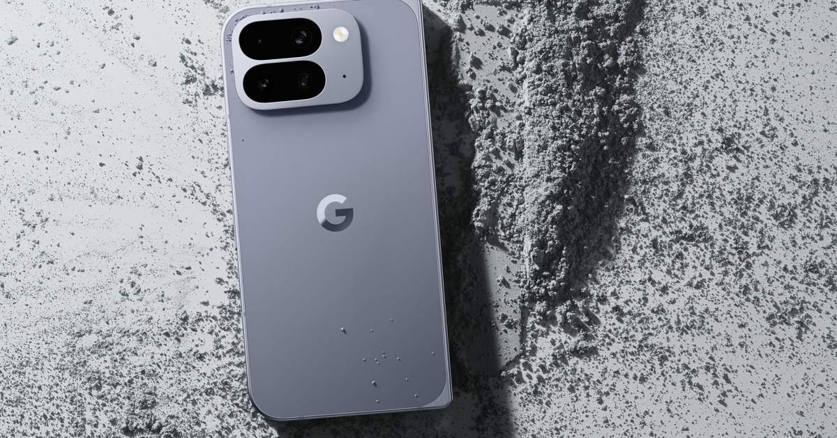 Pixel 10 Pro Fold Official at $1,799