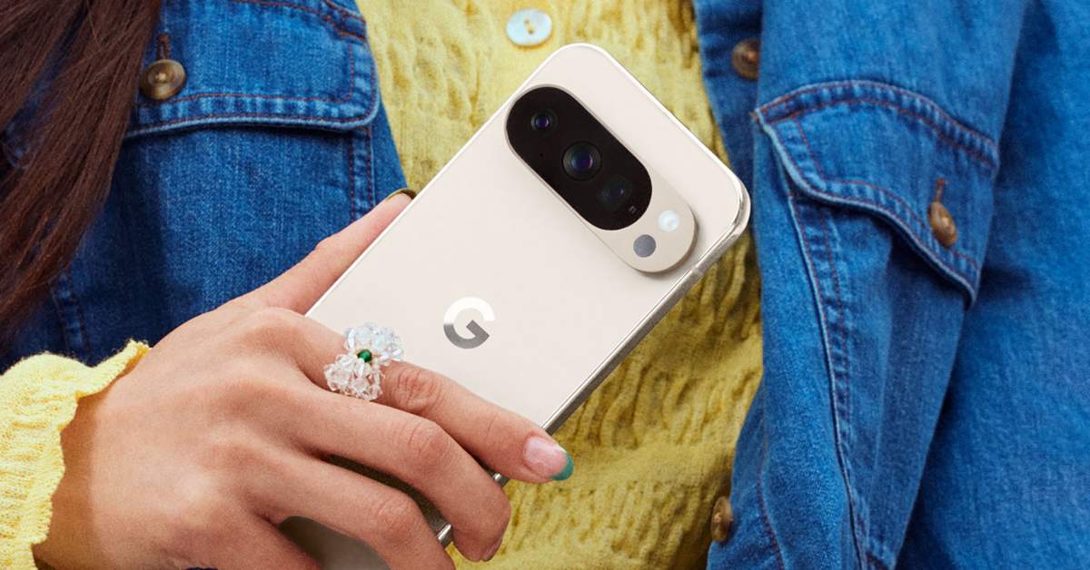 Pixel 10 Series Official at $799