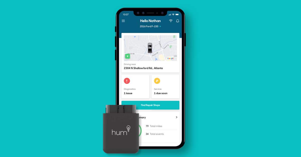 Verizon Hum is Done