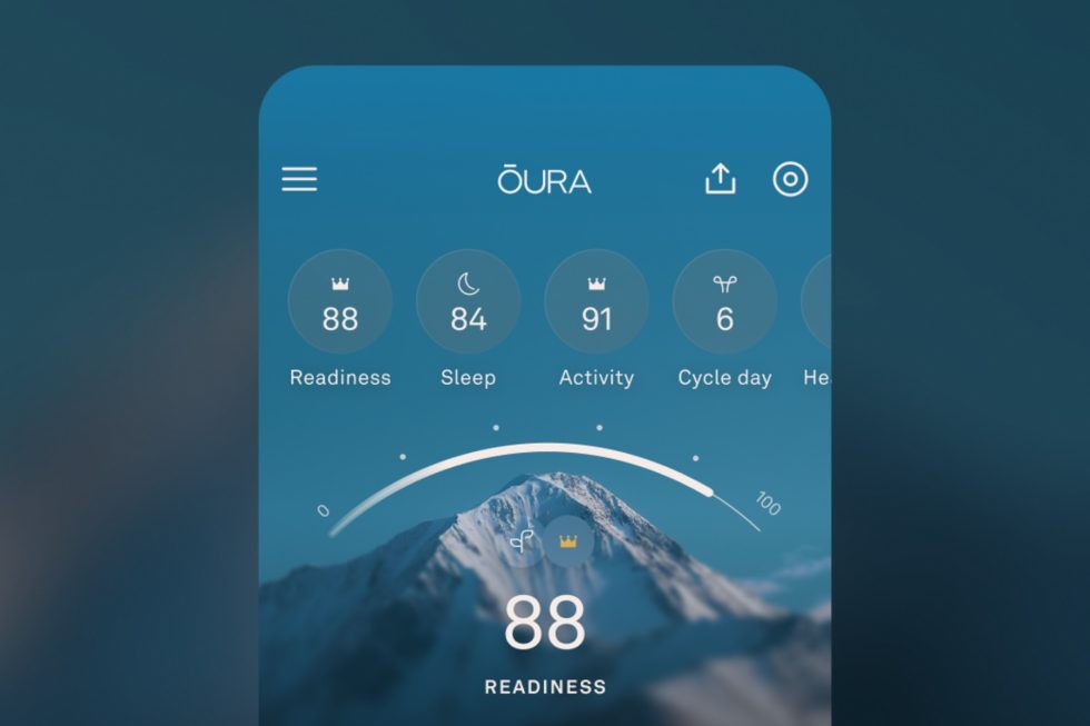 Oura Ring App Gets Lovely Refresh