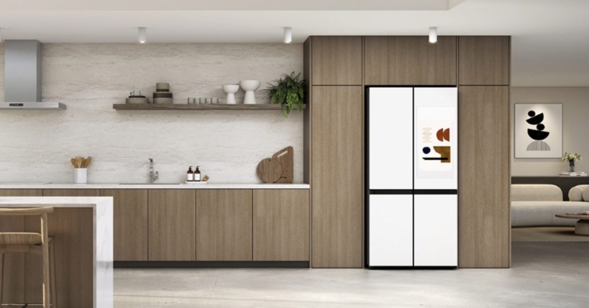 Samsung Gemini Integration: Smart Fridges & Wine Cellars Get AI Upgrade ...