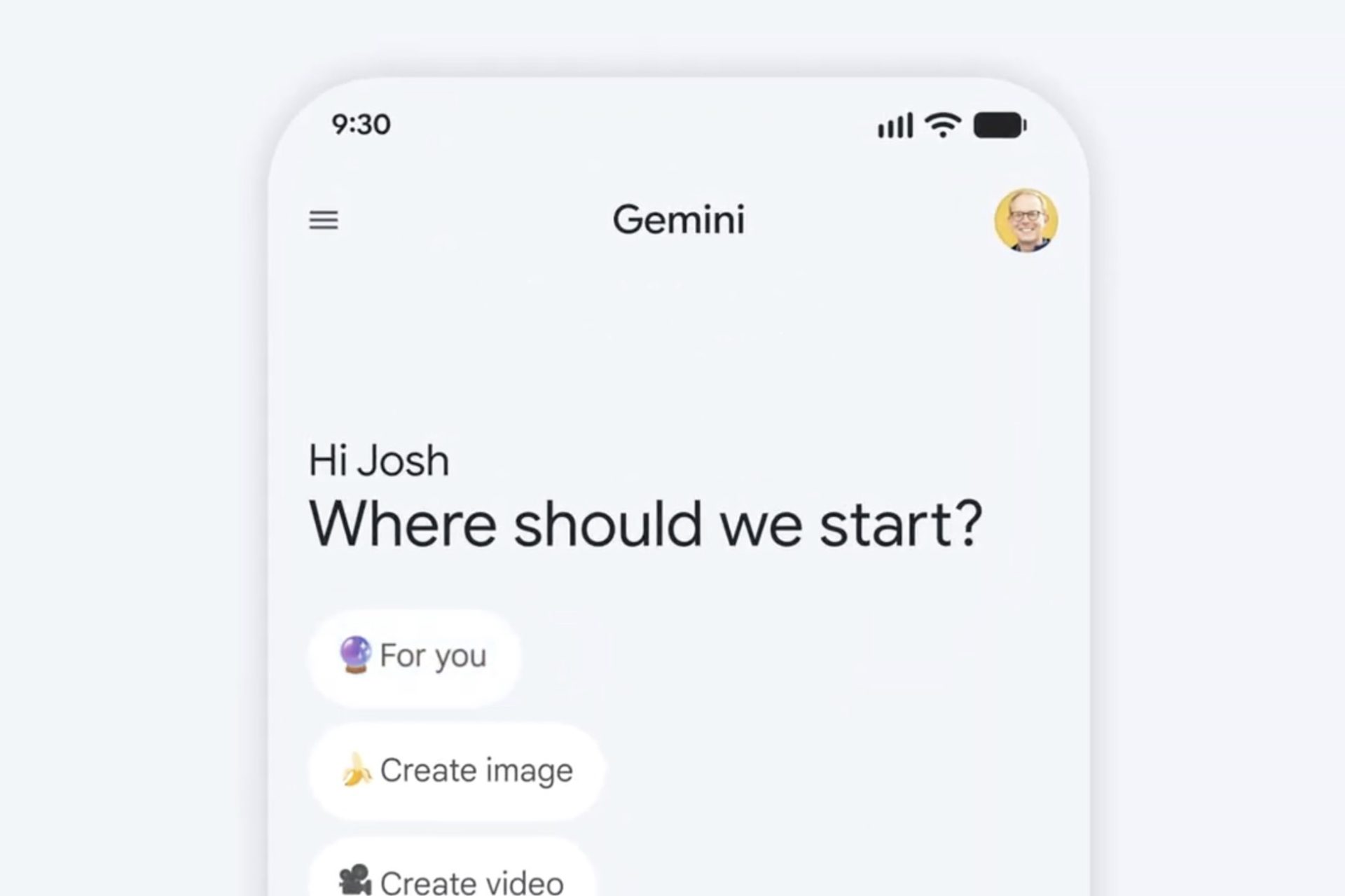 Google Just Gave Gemini "Personal Intelligence"
